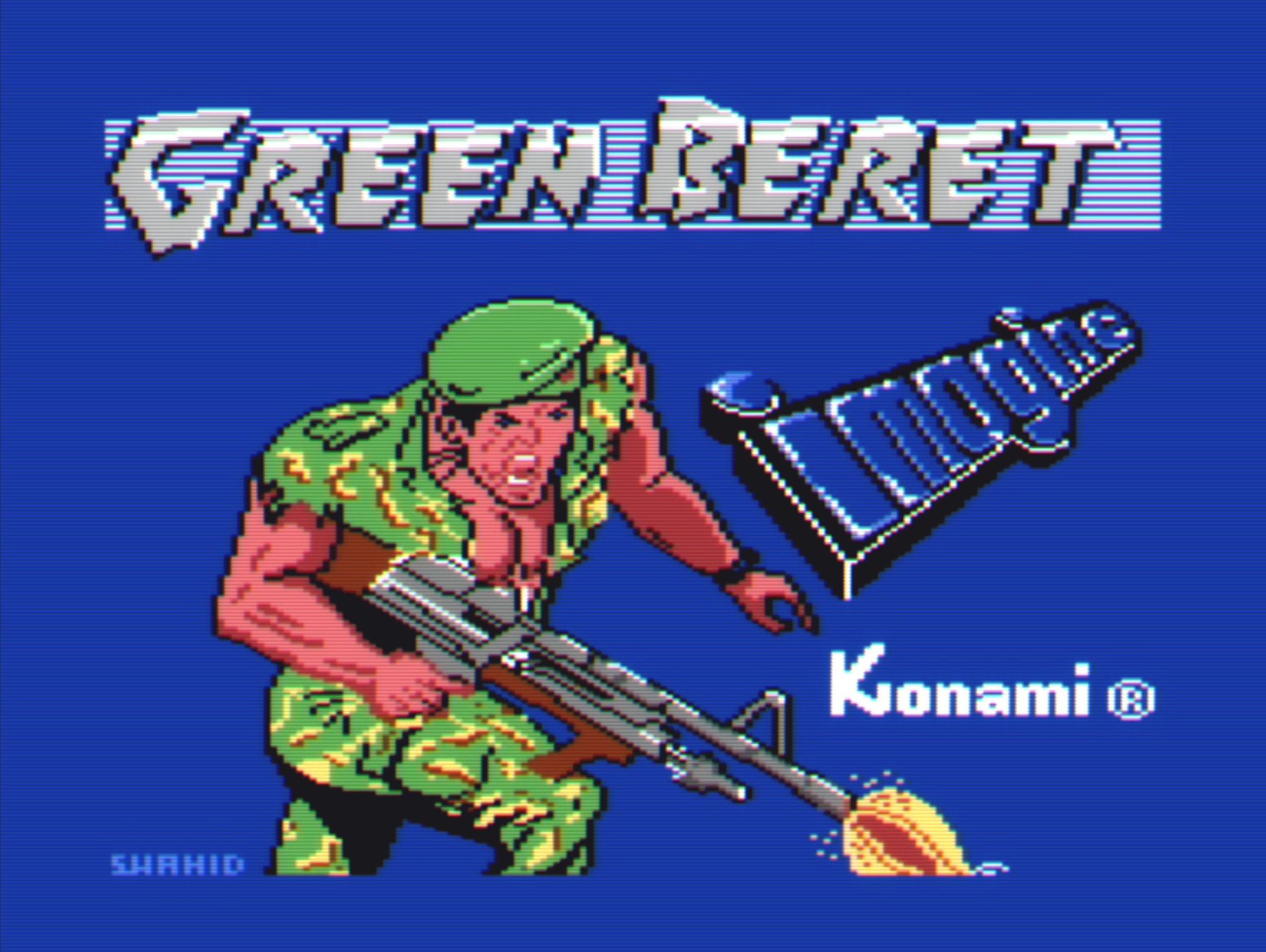 Title/Loading Screen comparisions - Commodore 64 - Lemon64 - Commodore 64